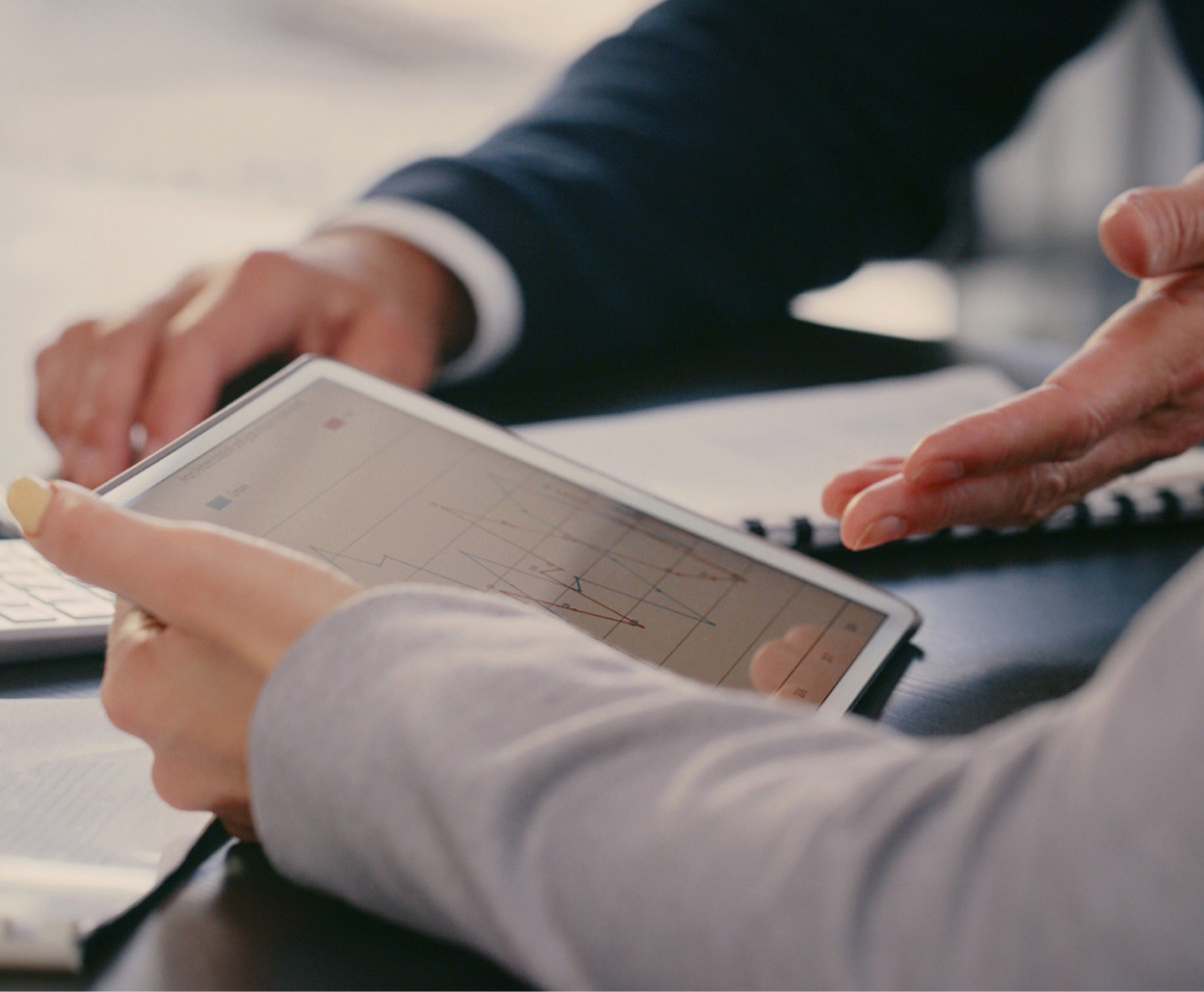 Client management - Platform - Avaloq